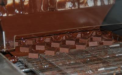 Hummm... le chocolat